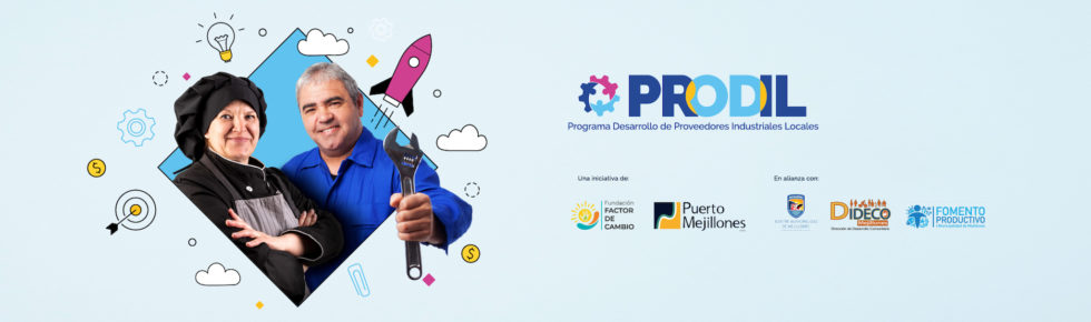 Programa Desarrollo de Proveedores Industriales Locales | Puerto ...