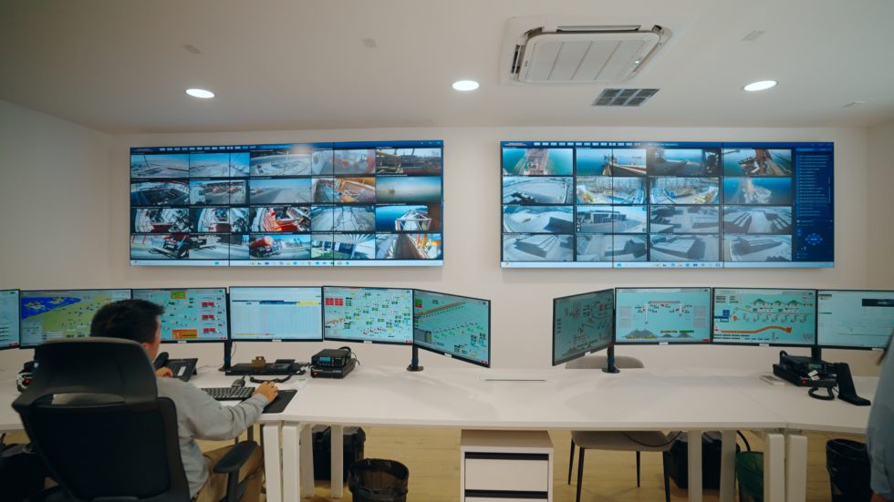 Puerto Mejillones inaugura un Centro Integrado de Operaciones que ...